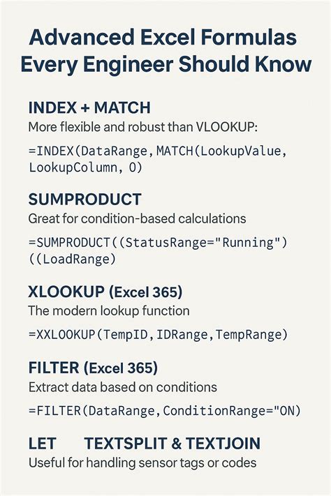 Engineering Excelforengineers Dataanalysis Thermalpower