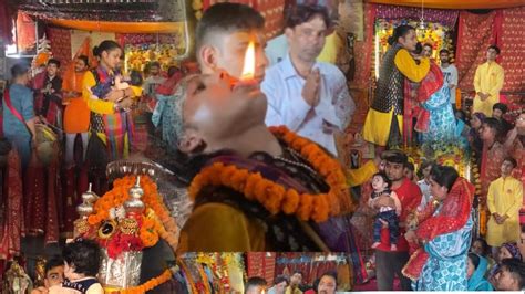 माँ कालिंका के वचन कभी ख़ाली नहीं जाते🙏🏼निसंतान को संतान प्राप्ति😱माँ