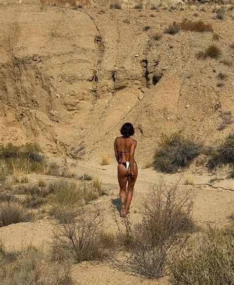 Halle Berrys Daring Bikini Photo Sends Fans Wild As She Showcases Her