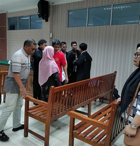 Haji Rustam Ritonga Divonis Jauh Lebih Ringan Dari Tuntutan Jaksa