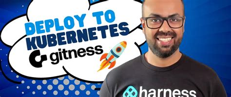 deploying to kubernetes with gitness dev community