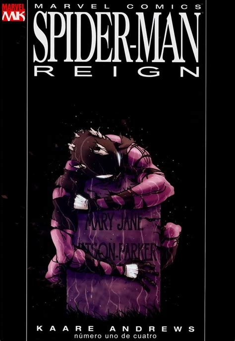 El Cubil Comics Spider Man Reign