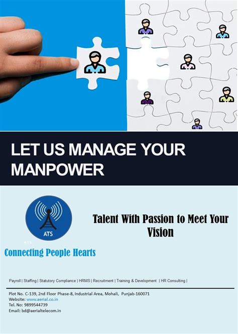 Resourcemanagement Manpower Aerialtelecom Sham Kumar