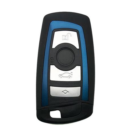 Replacement Blue Key Kit Compatible With Bmw F102030 Series