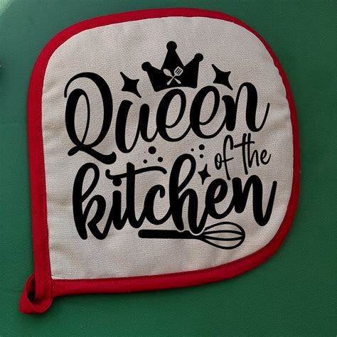 Pot Holder Svg Bundle Potholder Svg Apron Svg Oven Mitt Svg Kitchen