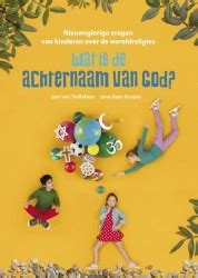 Bureau Isbn Wat Is De Achternaam Van God