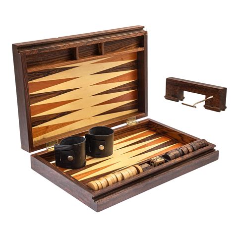 Vintage Dunhill Chess And Checkers Set Designed By Giso