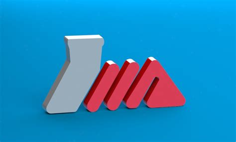 طراحی آرم شرکت گروه مپنا