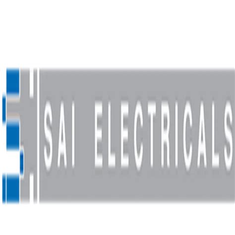 Sai Baba Statue Sai Electronics Logo Wholesaler From Aurangabad
