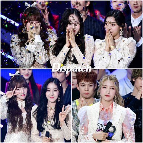 현장포토 버디 고마워여자친구 기쁨의 1위 디스패치 뉴스는 팩트다