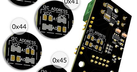 EI OT INA226 Stromsensor I2C Adressierung Ei Ot De
