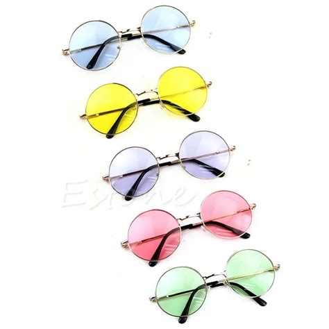 Buy Women Colorful Lens Sunglasses Eyewear Plastic