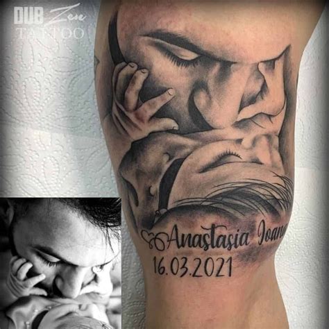 Guide To Father And Daughter Tattoos 80 Best Design Ideas Tatuagem