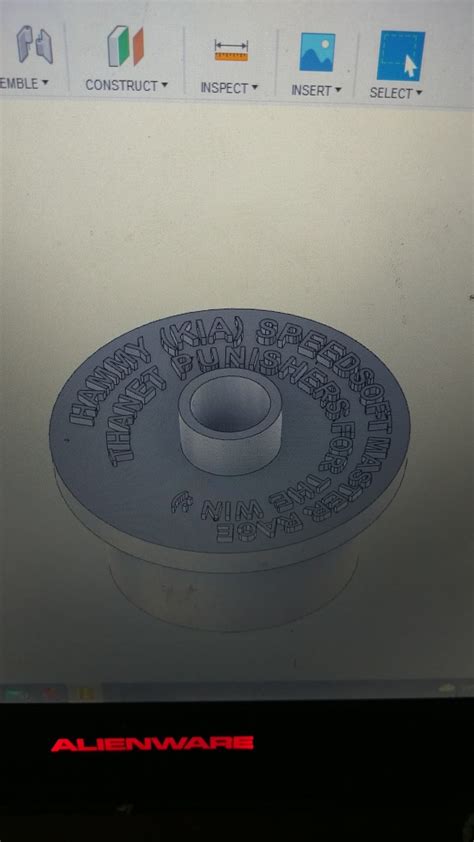 Free Stl File Airsoft Mid Cap Unloader・3d Printer Design To Download・cults