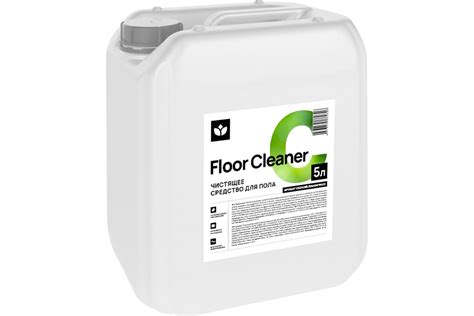 Чистящее средство для пола Чистая Планета Floor Cleaner "Свежий ...