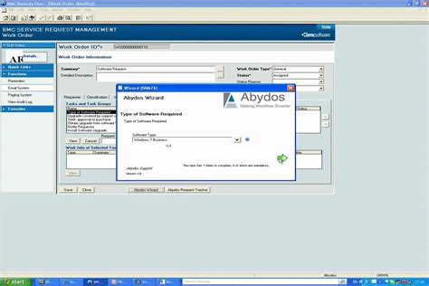 It Service Management Remedy It Service Management