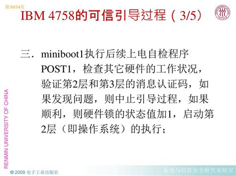 第 讲 始于系统引导的完整性保护 第 章系统完整性保护 第 部分 共 部分 ppt download