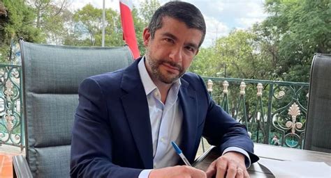 Mauricio Tabe Defendió A Su Padre Tras Amenaza Con Cuchillo Nunca Lo