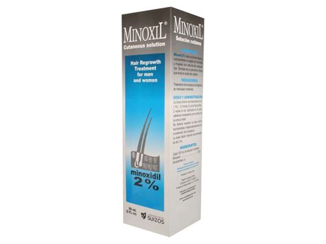 Comprar Minoxil Lab S 2 Regenerador Cabello - 60 ml | Walmart Salvador