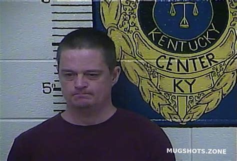 Scalf Lee 01102023 Clay County Mugshots Zone