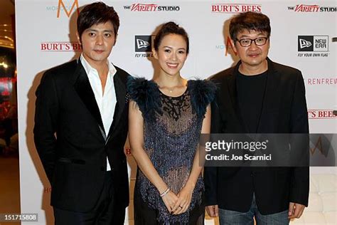 Zhang Jin Actor Photos And Premium High Res Pictures Getty Images
