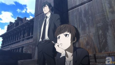 『劇場版 サイコパス』より、最新場面カット＆主要登場キャラ解禁 アニメイトタイムズ