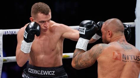 Jan Czerklewicz wypunktował Łukasza Pławeckiego na KBN 28 TVP SPORT