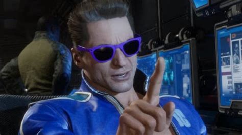 Mortal Kombat 11 Mercy How To Pull Off The Ultimate Flex Vg247