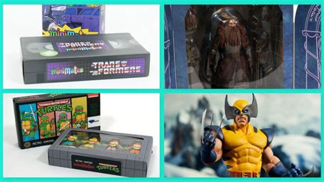 Sdcc 2024 Diamond Previews Exclusives Part 2 The Toyark News
