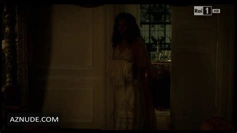 Serena Rossi Nude Aznude