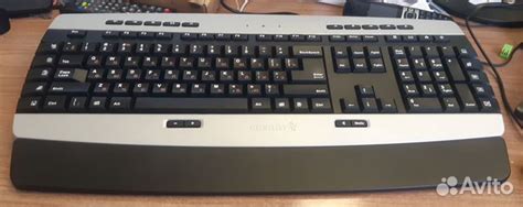 Cherry Cymotion Master Xpress G86 21050 купить в Москве Электроника