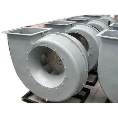 Pp Frp Blower At ₹ 65000piece Industrial Blower In Vadodara Id 2851276373791