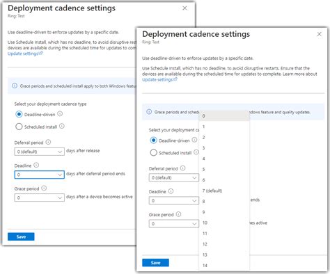 Windows Autopatch Customize Windows Update Settings — Mauvlans Ramblings