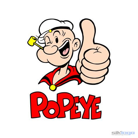 Cartoon Svg Popeye The Sailor Mancut File Svg Png Silhouette Porn Sex