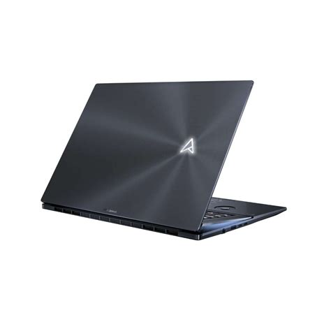 Asus Launch The Zenbook Pro X Oled With Asus Supernova Som Design At