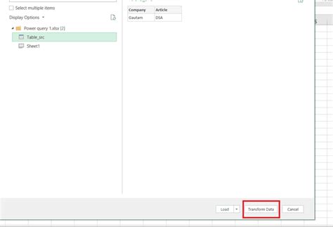 Power Query Source Reference As File Path In Cell Geeksforgeeks