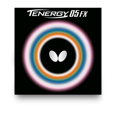 Накладка Butterfly Tenergy 05 FX – купить в Москве по цене 5 700