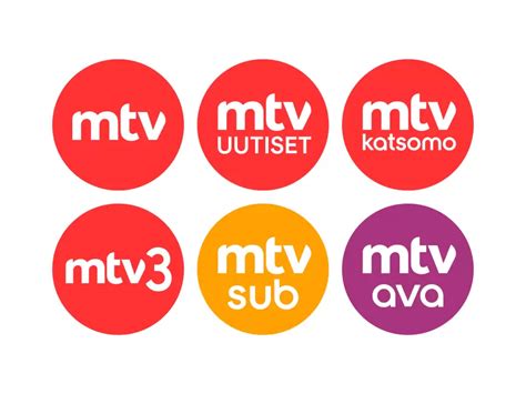 Mtv Finland Logo Png Vector In Svg Pdf Ai Cdr Format
