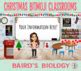 Bitmoji Classroom Scenes Christmas 3 Generic 1 Science Lab