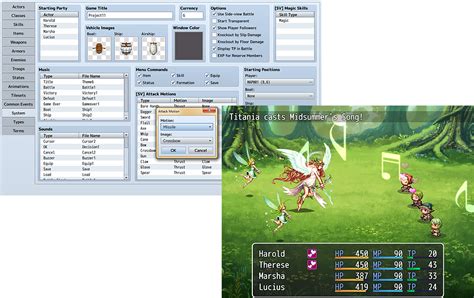 Rpg Maker Mv Engine Moddb