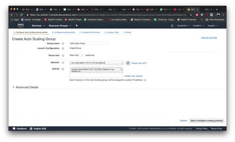 how to setup scalable ultra low latency streaming cluster in aws ant