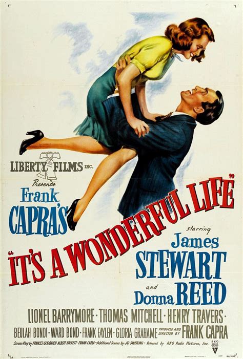 Affiches Posters Et Images De La Vie Est Belle 1946 SensCritique