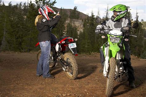 2008 Kawasaki Klx250s