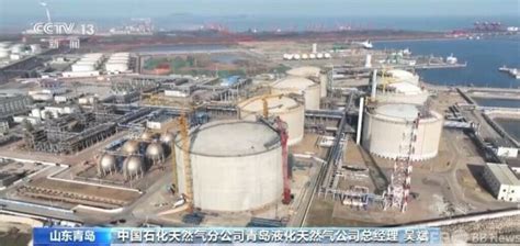 中国最大級のlngタンクが稼働開始 写真1枚 国際ニュース：afpbb News