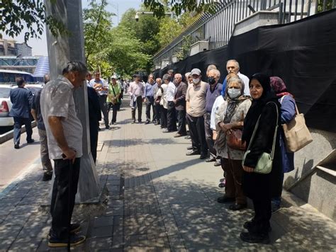 ایلنا تجمع بازنشستگان کارگری در چند شهر با این مستمری‌ها زندگی نمی