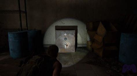 Guide The Last Of Us Part II Guide To Safes And Combinations