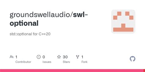 Std Optional For C 20 R Cpp
