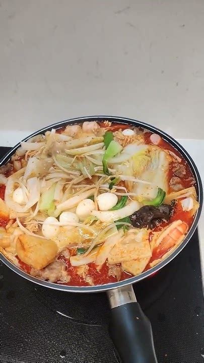 저녁메뉴 방학메뉴 마라탕 애들이좋아하는 음식 저메추 Youtube