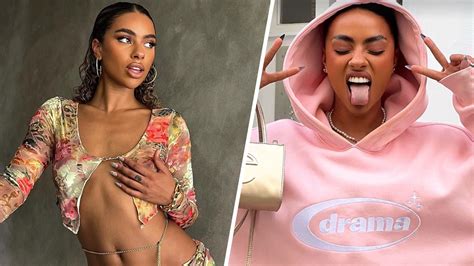Who Is Aitchs Rumoured Girlfriend Lola Thompson Age Instagram And More
