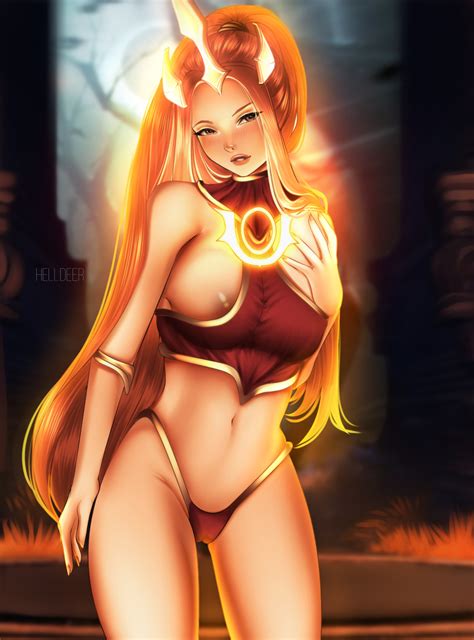 Rule 34 1girls Blush Bra Breasts Brown Eyes Dark Skinned Female Dark